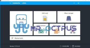 دانلود نرم افزارفوق العاده UFED 7.58 برای باز کردن رمز گوشی تا اندروید 12 ️ (آخرین نسخه) - مستر ...