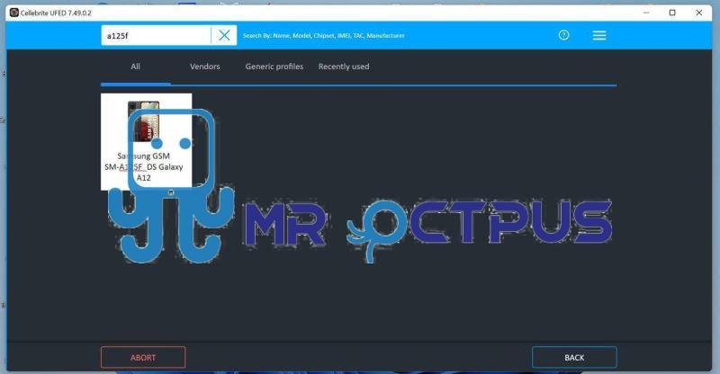 دانلود نرم افزارفوق العاده UFED 7.60 برای باز کردن رمز گوشی تا اندروید 12 ️ (آخرین نسخه) - مستر ...