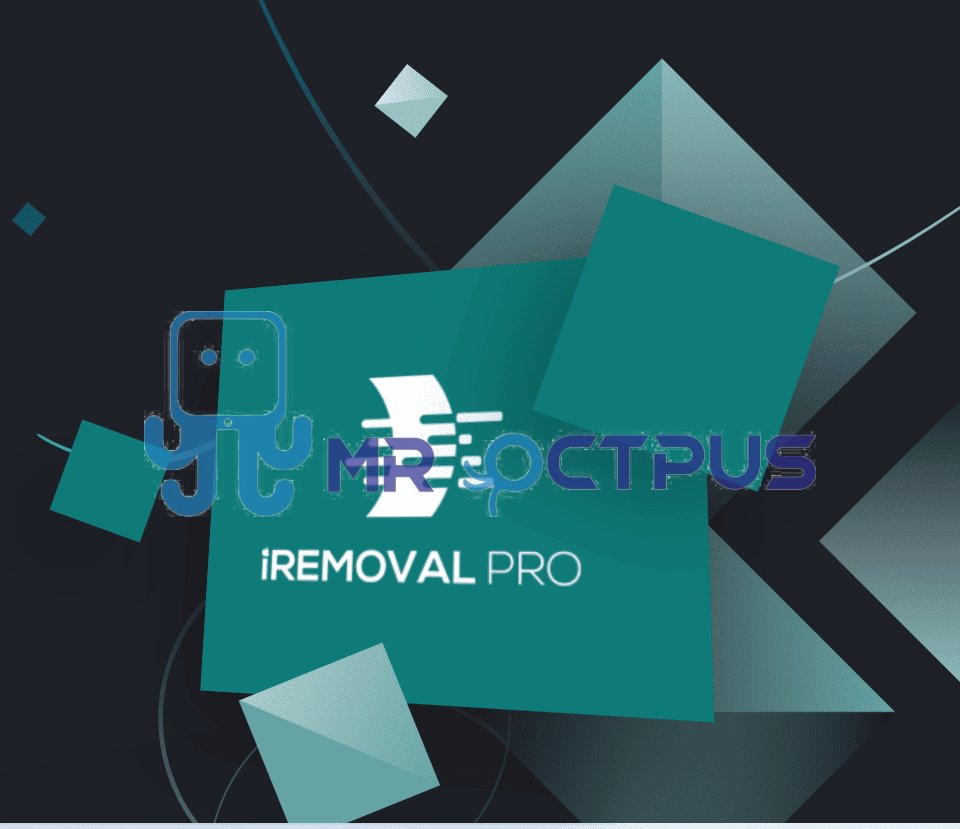 بایپس iCloud با سرویس iRemoval Pro - مستر اختاپوس MrOctpus