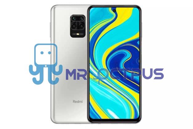 فایل ENG Firmware شیائومی Redmi Note 9s برد ایدی 1.91.0 ️ - مستر اختاپوس