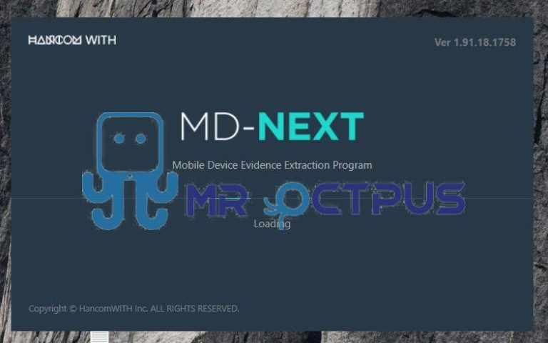 نرم افزار فوق العاده MD-Next 1.91.18 برای باز کردن رمز گوشی تا اندروید 11 - مستر اختاپوس MrOctpus
