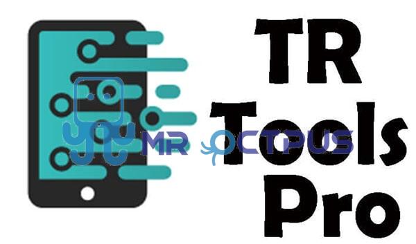 اکتیو یکساله TR TOOLS PRO ️ - مستر اختاپوس MrOctpus