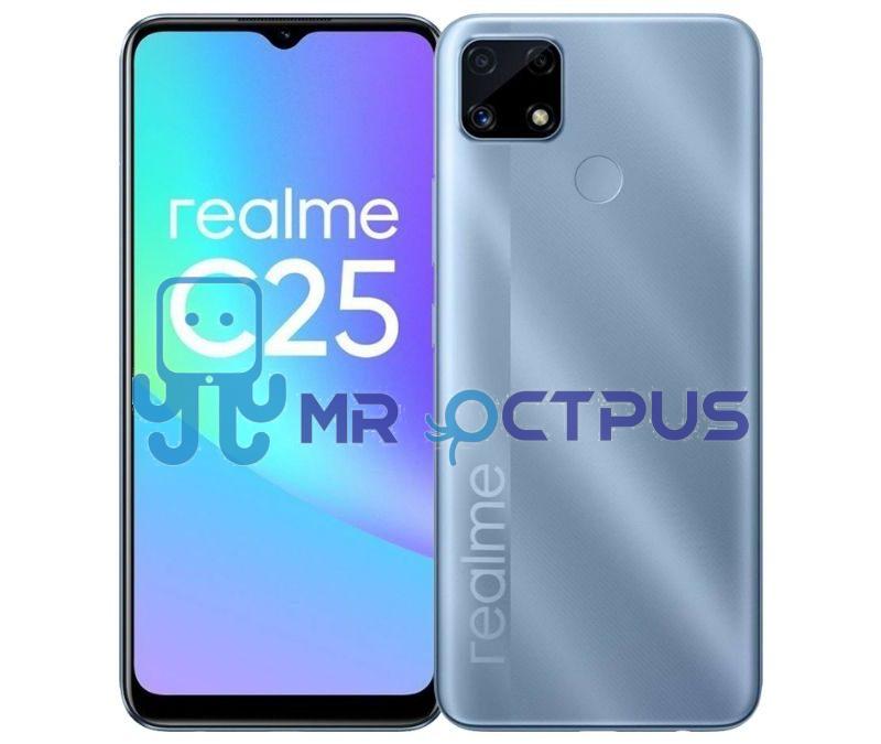 فایل ترمیم سریال گوشی Realme C25s RMX3195 - مستر اختاپوس MrOctpus