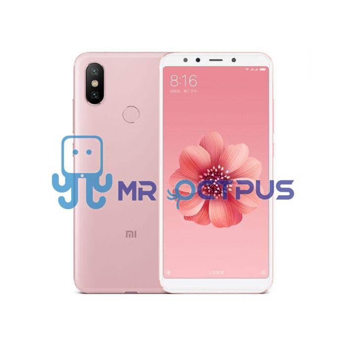  ENG FIRMWARE Wayne Xiaomi Mi 6X MrOctpus