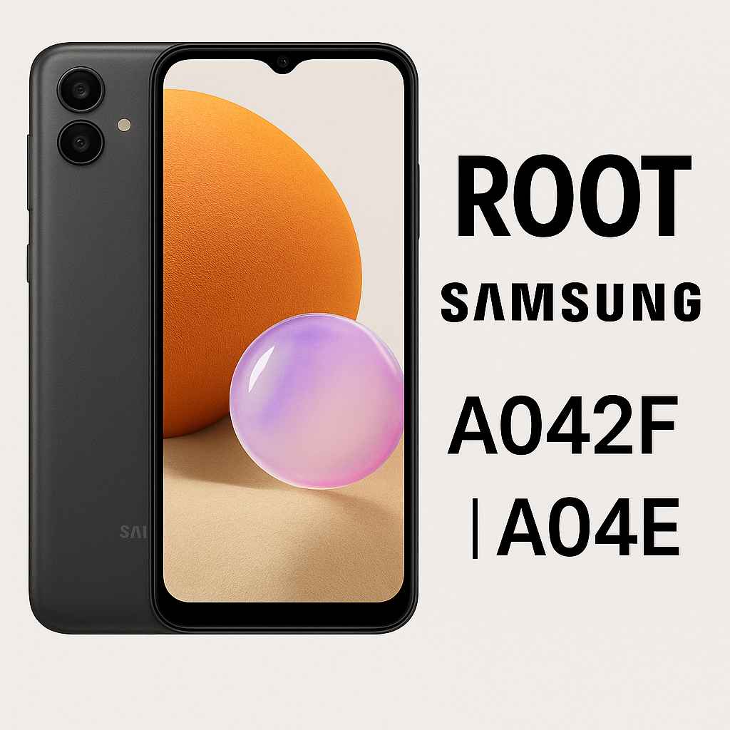 دانلود روت سامسونگ A042F | A04E 🤩- مستر اختاپوس
