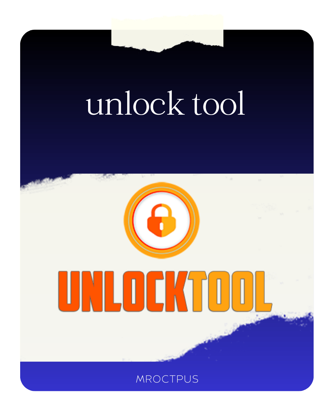 اکتیو EVO Tool Unlock (سه ماهه|شش ماهه|یکساله) - مستر اختاپوس