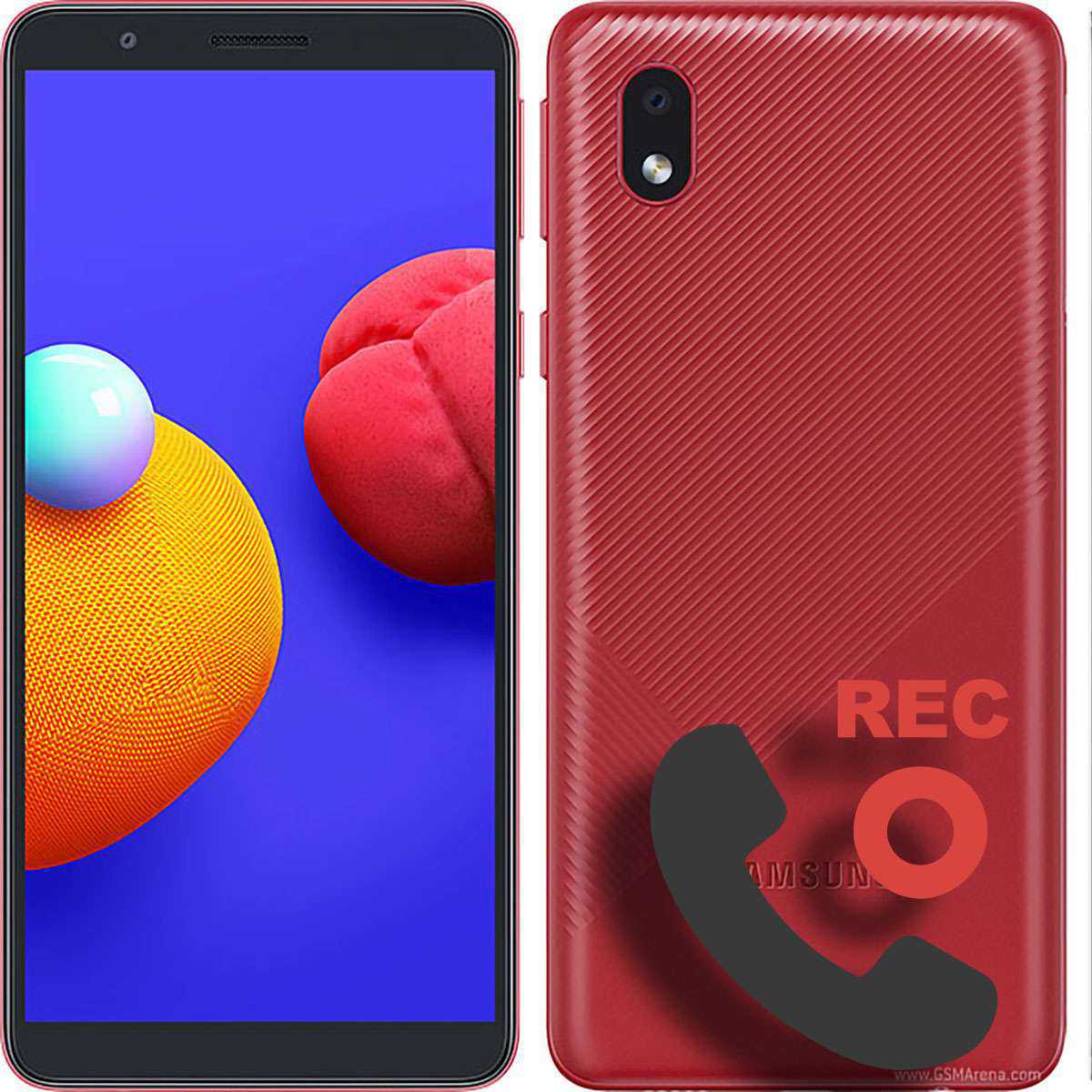 دانلود فایل ضبط مکالمه سامسونگ A01 core | A013F - مستر اختاپوس