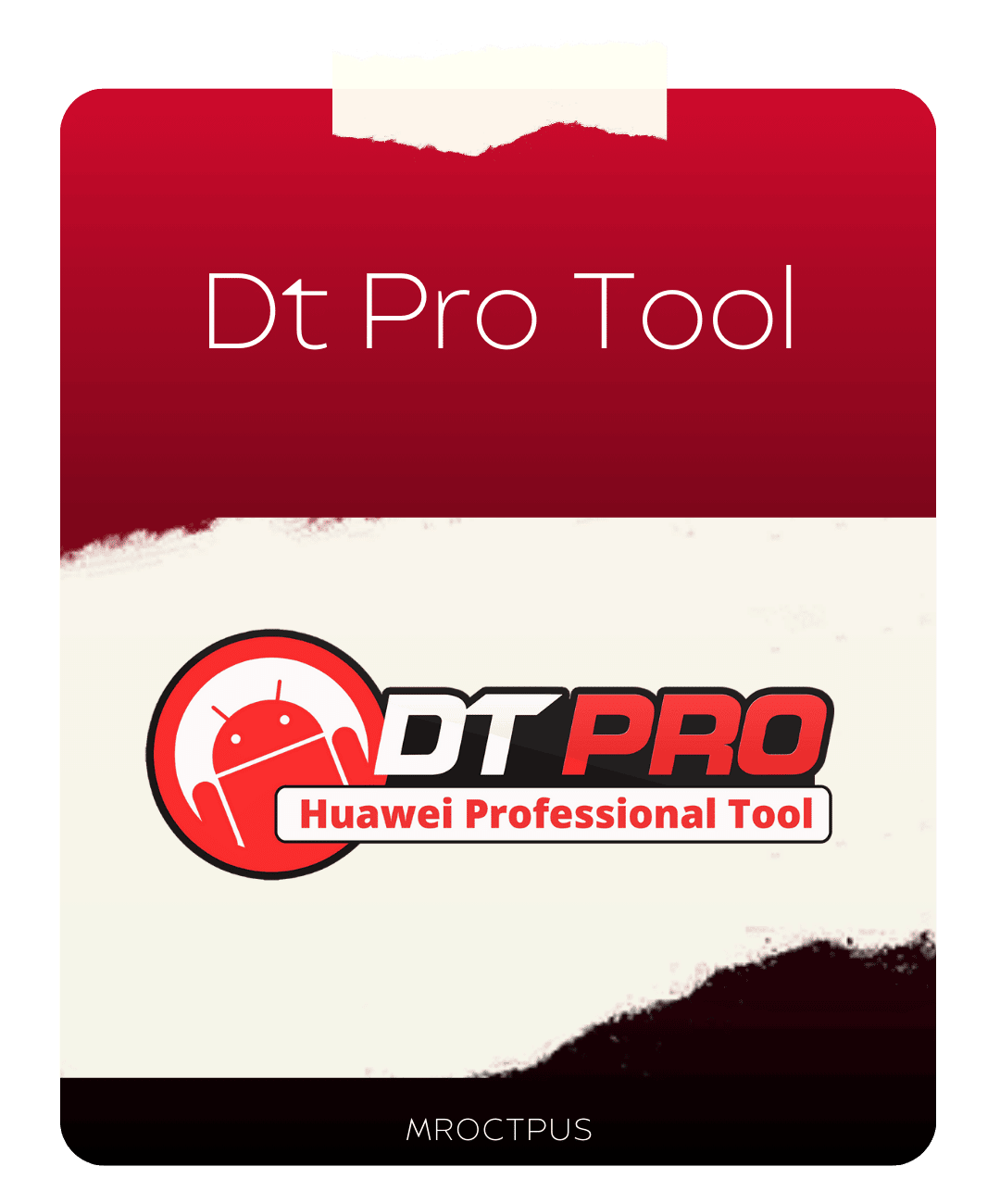 اکتیو یکساله لایسنس اکانت DT Pro - مستر اختاپوس