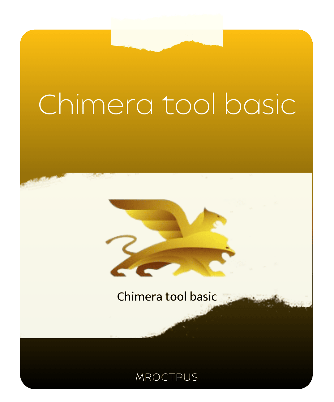 اکتیو چیمرا بیسیک | اکتیو یکساله Chimera Tool Basic - مستر اختاپوس