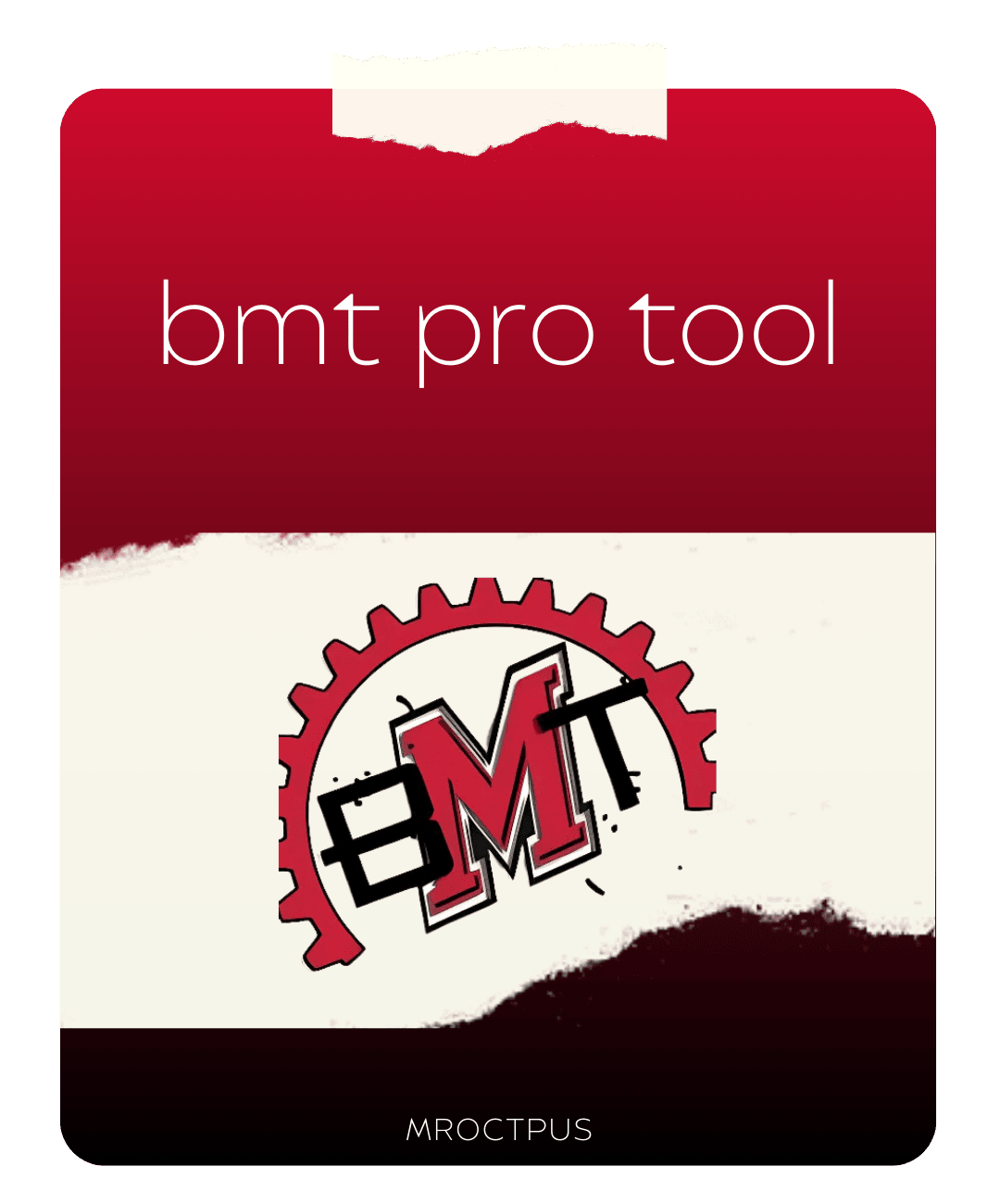 اکتیو ابزار BMT PRO - مستر اختاپوس