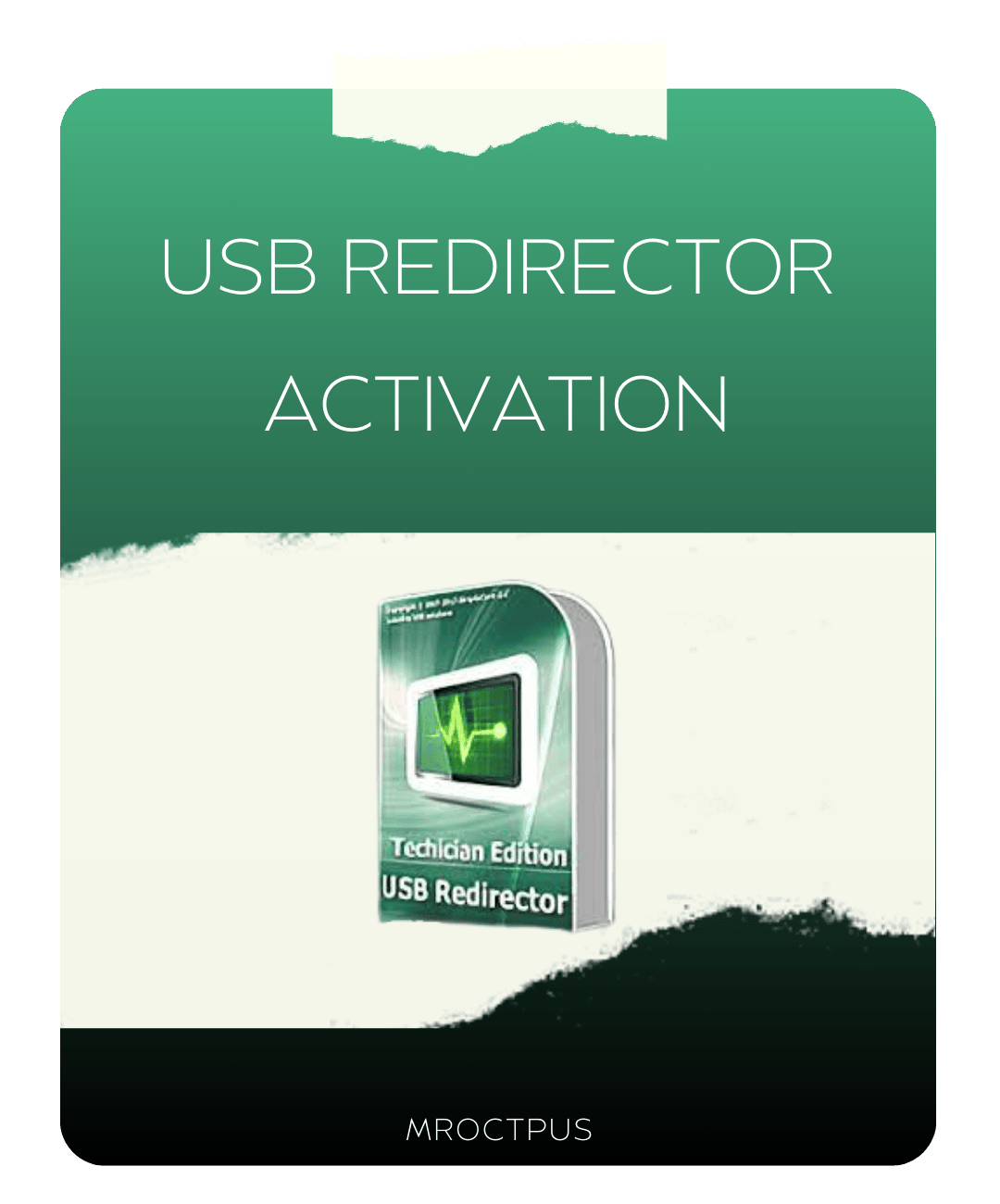 لایسنس نرم افزار USB Redirector | نرم افزار اشتراک گذاری پورت - مستر ...
